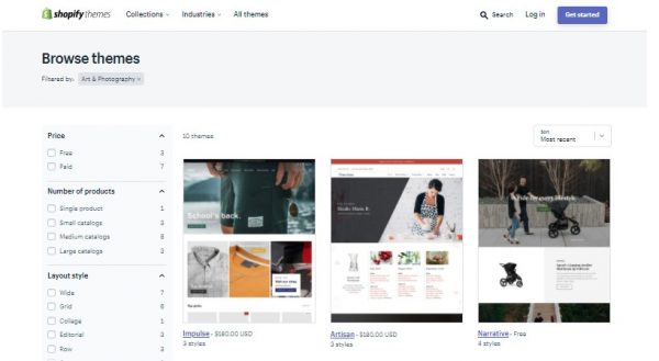 Steps to Choose the Best Shopify Theme for Your Online Shop