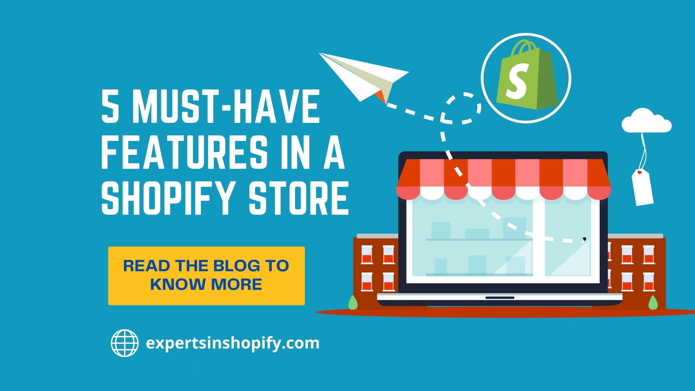 Create your online store with the best Shopify development partner
