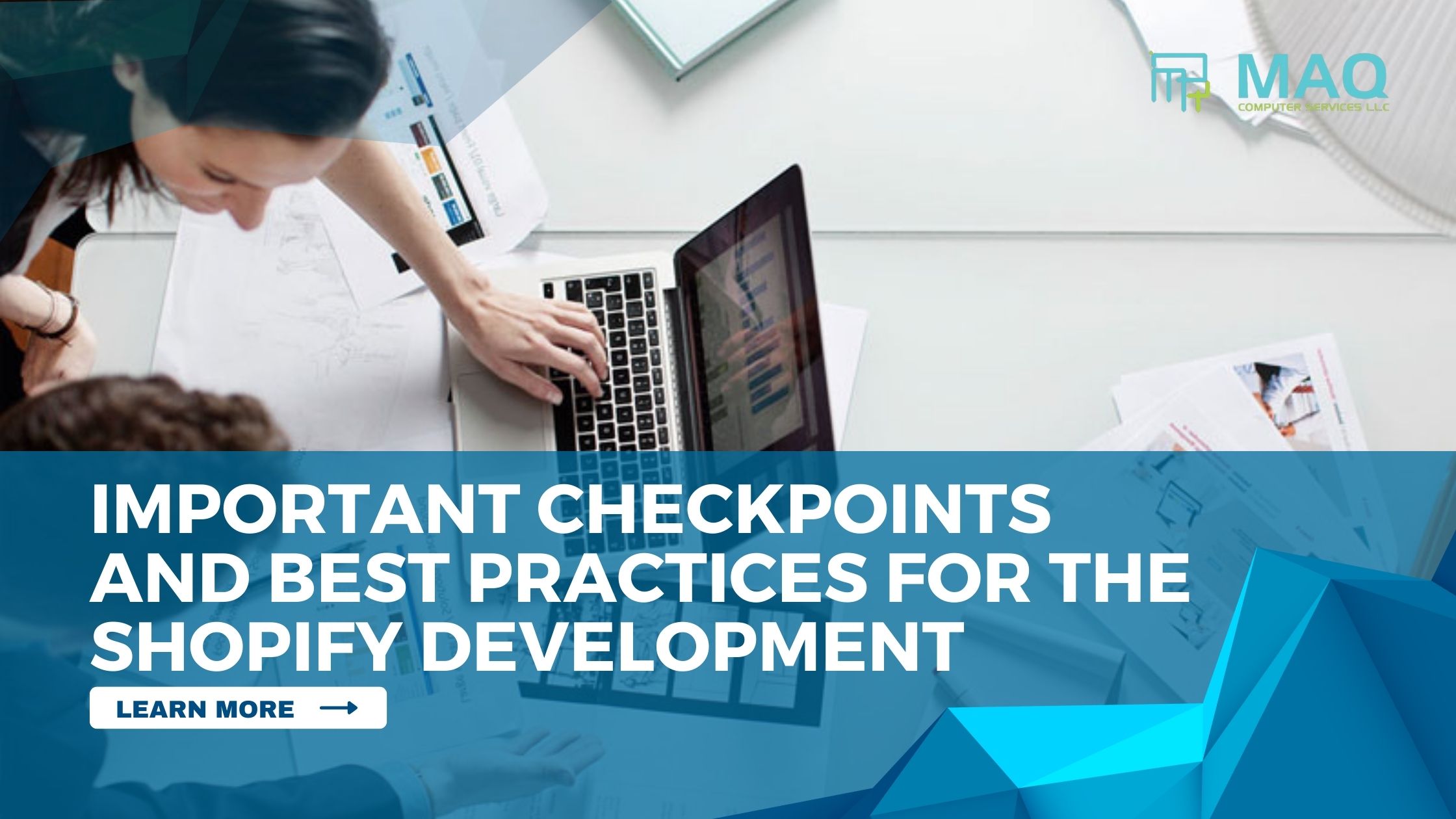 Important Checkpoints And Best Practices For The Shopify Development