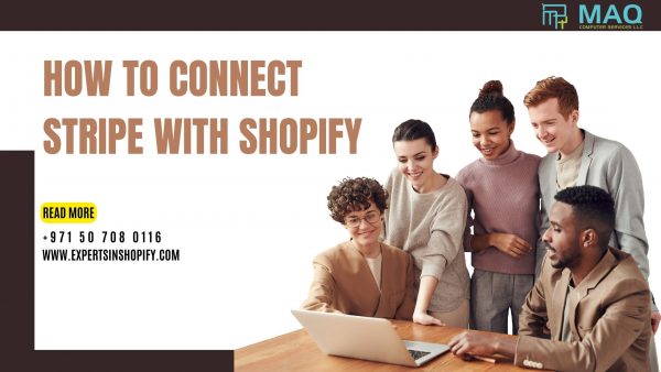 How to create a Stripe account and connect it to your Shopify store