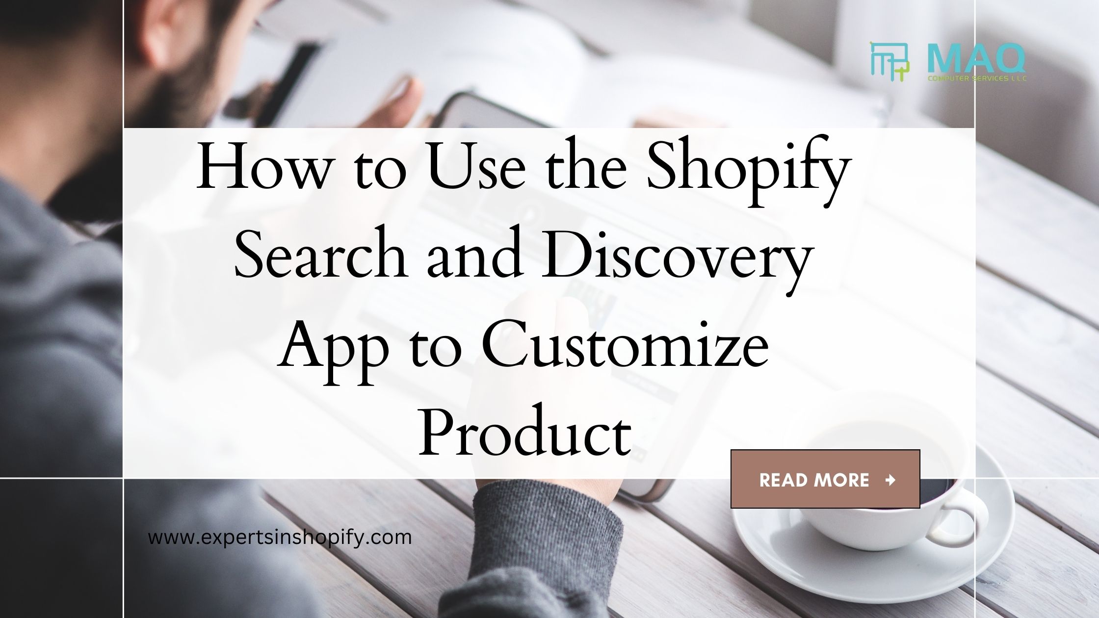 How To Use Shopify Store Search And Discovery App